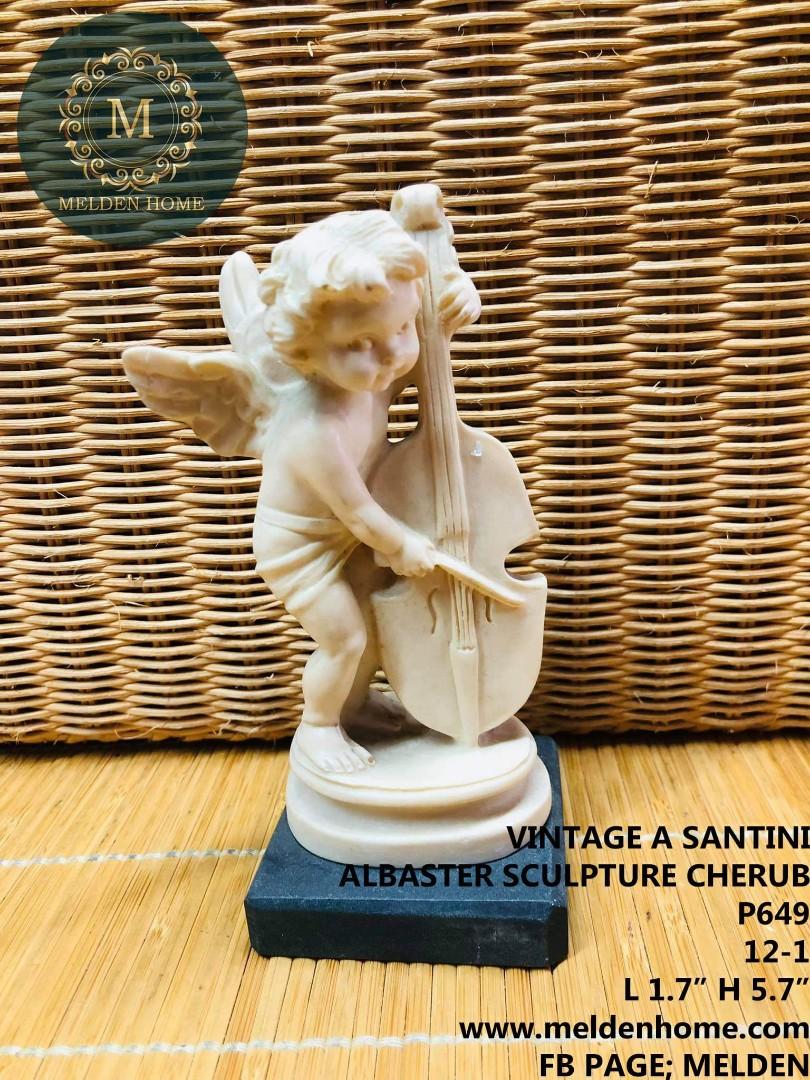 Angels display, Furniture & Home Living, Home Decor, Other Home Decor ...