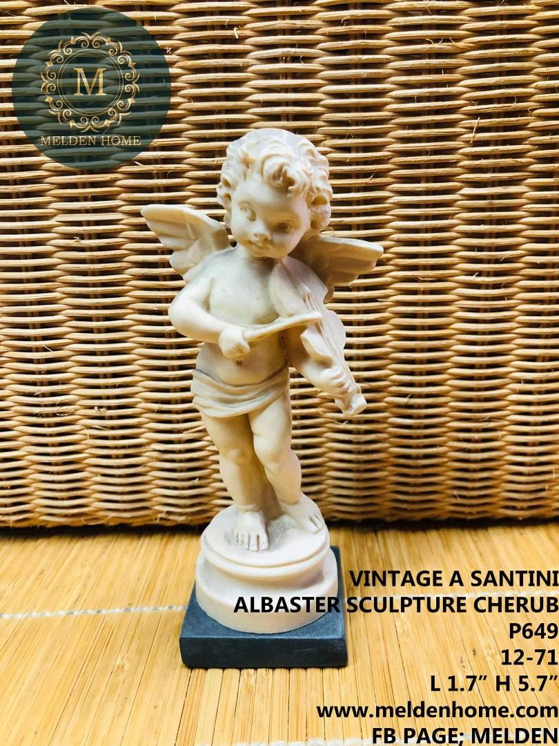 Angels display, Furniture & Home Living, Home Decor, Other Home Decor ...