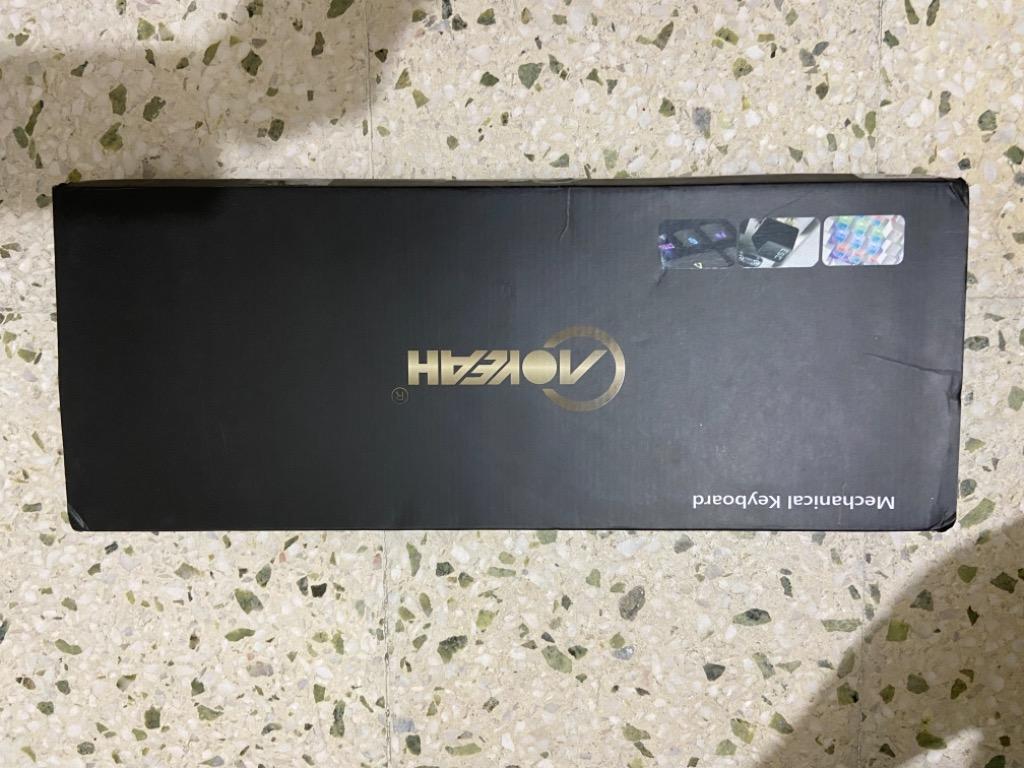 Aoyeah Mechanical Keyboard Type writer keycaps, Computers & Tech, Parts ...