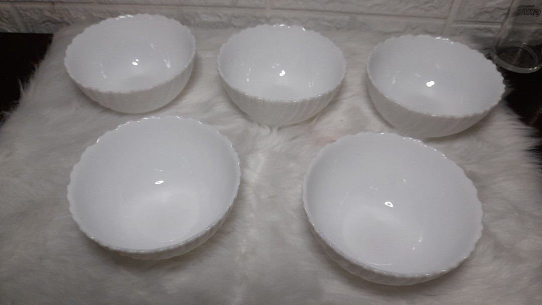 Arcopal Original France engraved logo, Furniture & Home Living ...