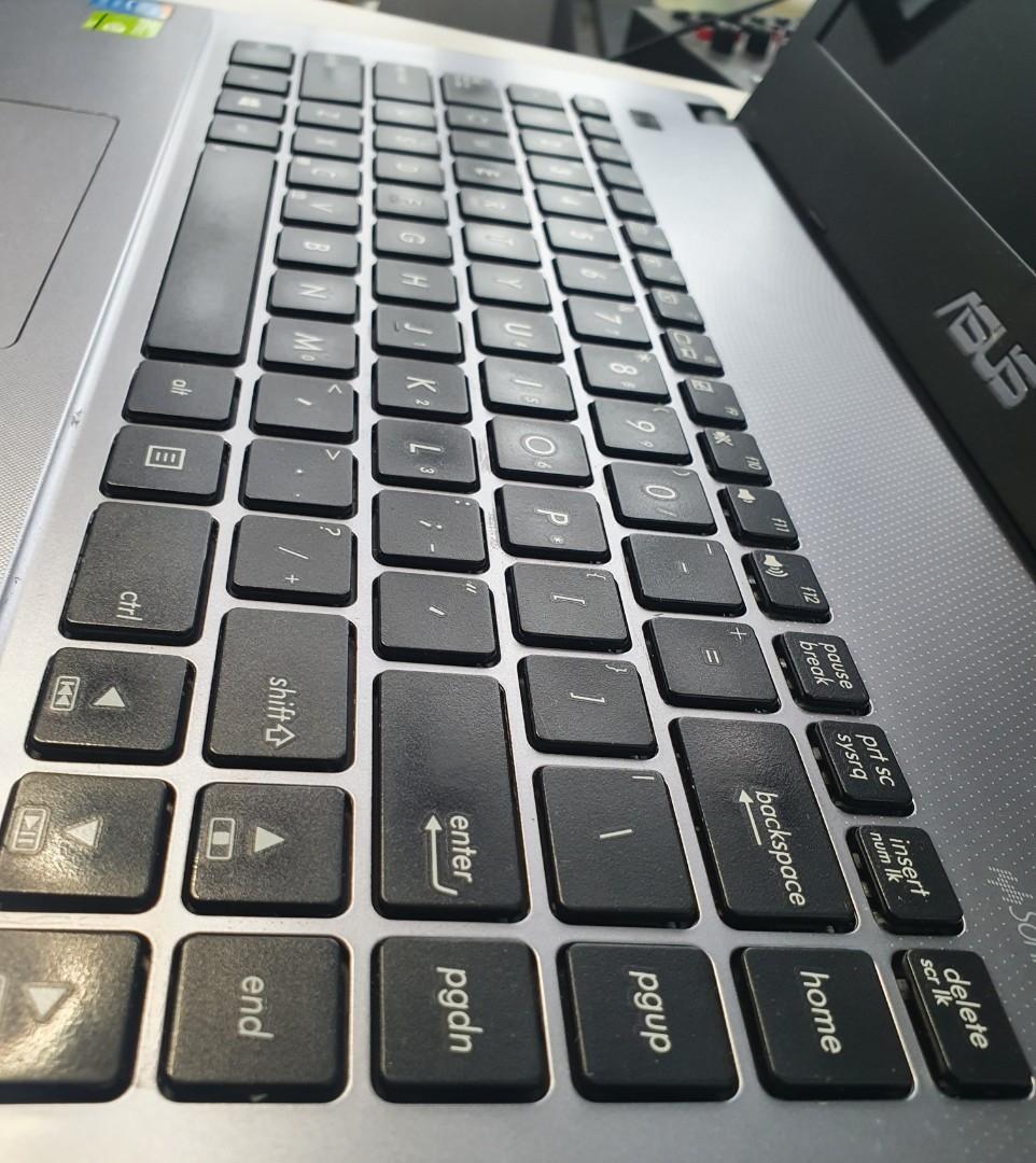 asus X450L - x450 450L 450 - i5 4th gen, Computers & Tech, Laptops ...