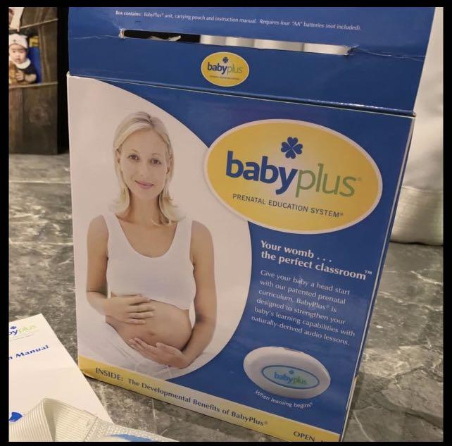 Baby Plus, Babies & Kids, Baby Monitors on Carousell