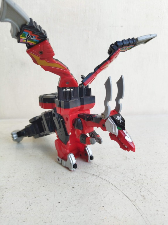 Bandai Super Sentai Gokaiger MagiDragon Magi Dragon Japan, Hobbies ...