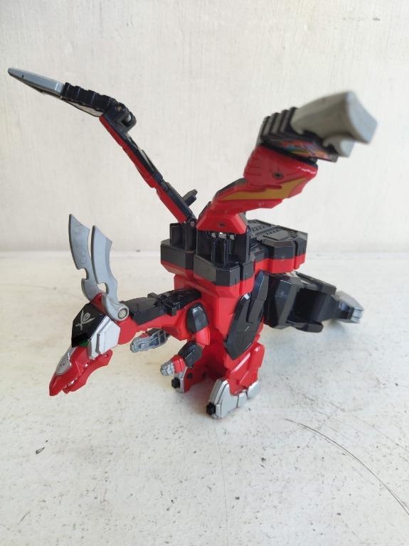 Bandai Super Sentai Gokaiger MagiDragon Magi Dragon Japan, Hobbies ...