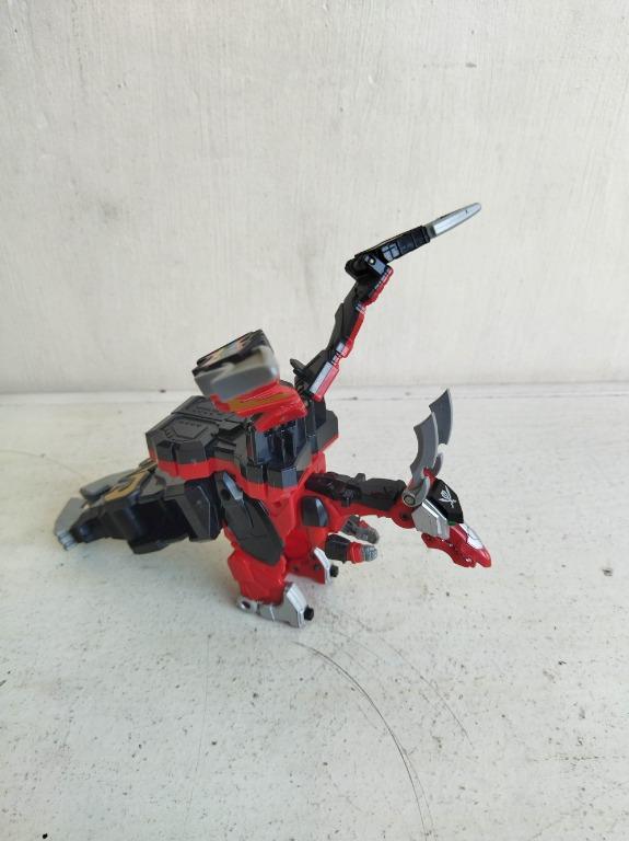 Bandai Super Sentai Gokaiger MagiDragon Magi Dragon Japan, Hobbies ...