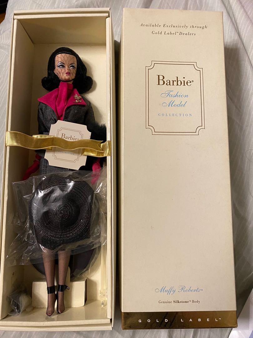 Barbie collector 珍藏 罕有, 興趣及遊戲, 收藏品及紀念品, 明星周邊 - Carousell