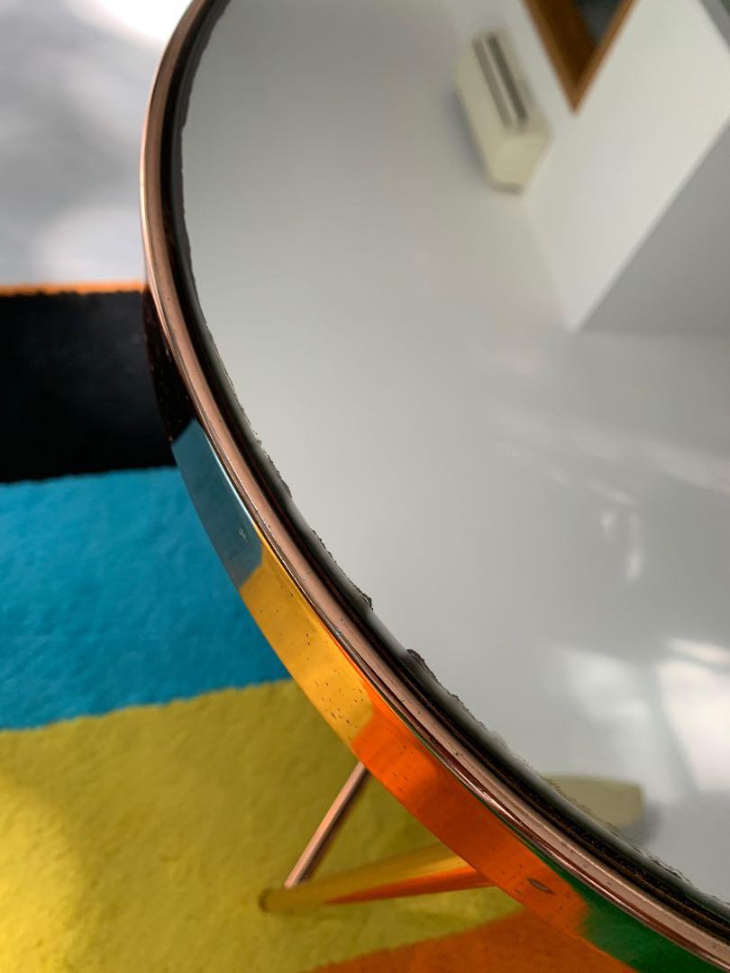 Benigni Round Side Table, Furniture & Home Living, Furniture, Tables ...