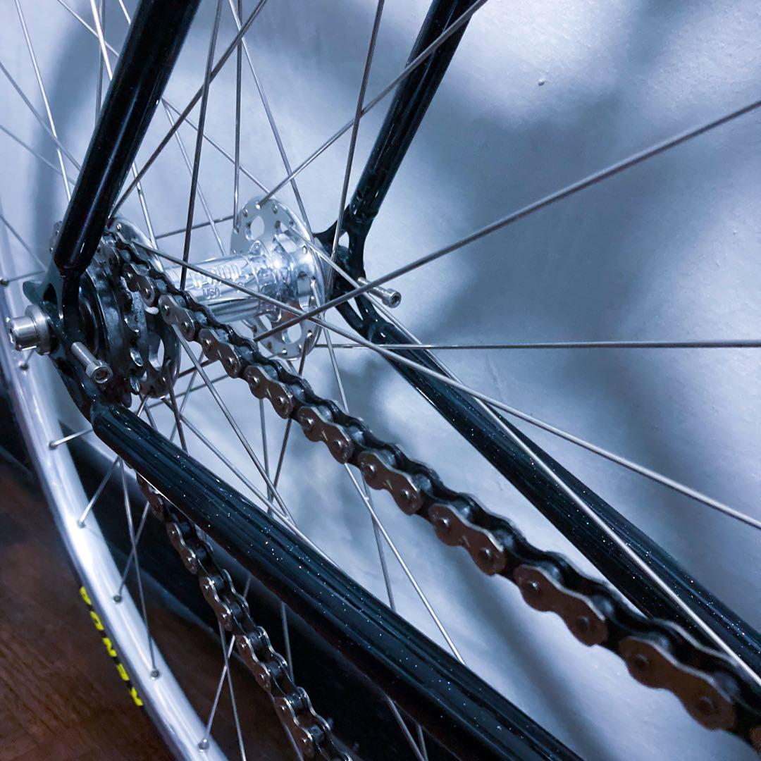 Bicycle Chain Single Speed - KMC Chain, Sports Equipment, Bicycles ...