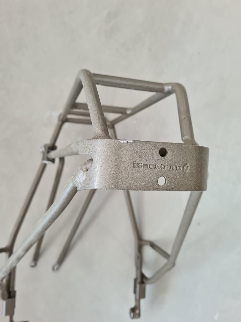 Blackburn Outpost - rear rack, Sports Equipment, Bicycles & Parts ...