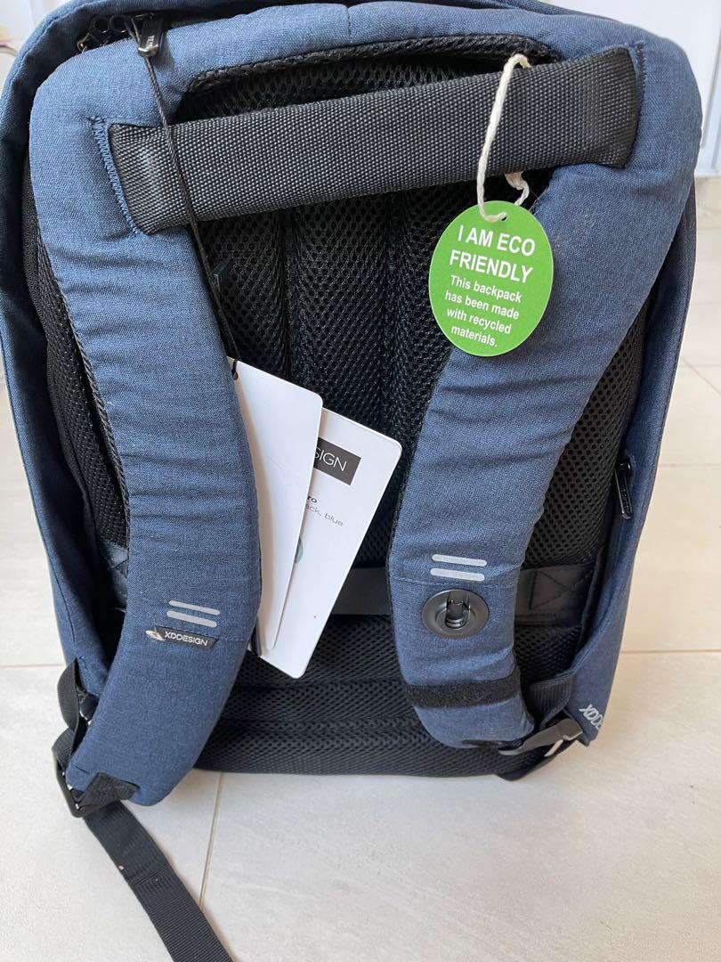 Bobby Pro by XD Design, Men's Fashion, Bags, Backpacks on Carousell