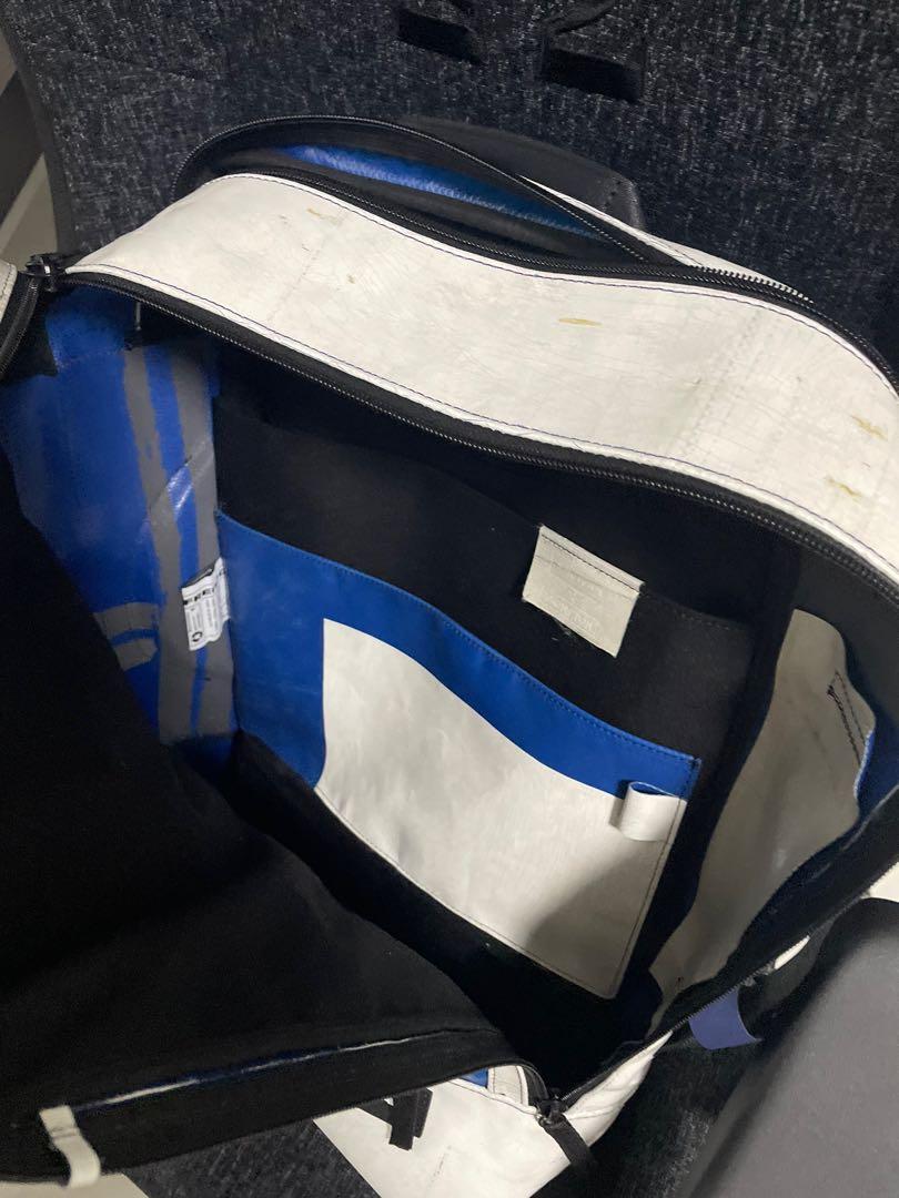 Brompton x Freitag F748 Bag/Backpack, Sports Equipment, Bicycles ...