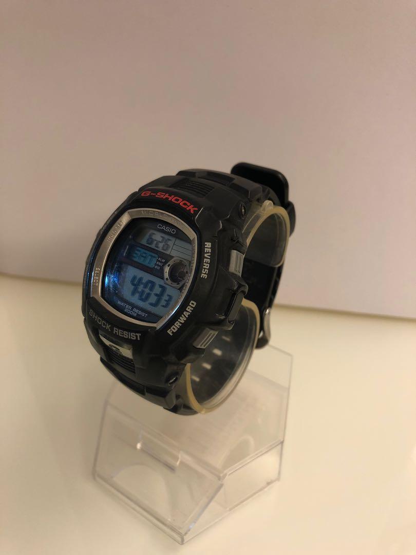 Casio G-Shock GL-7500, Men's Fashion, Watches & Accessories, Watches on ...