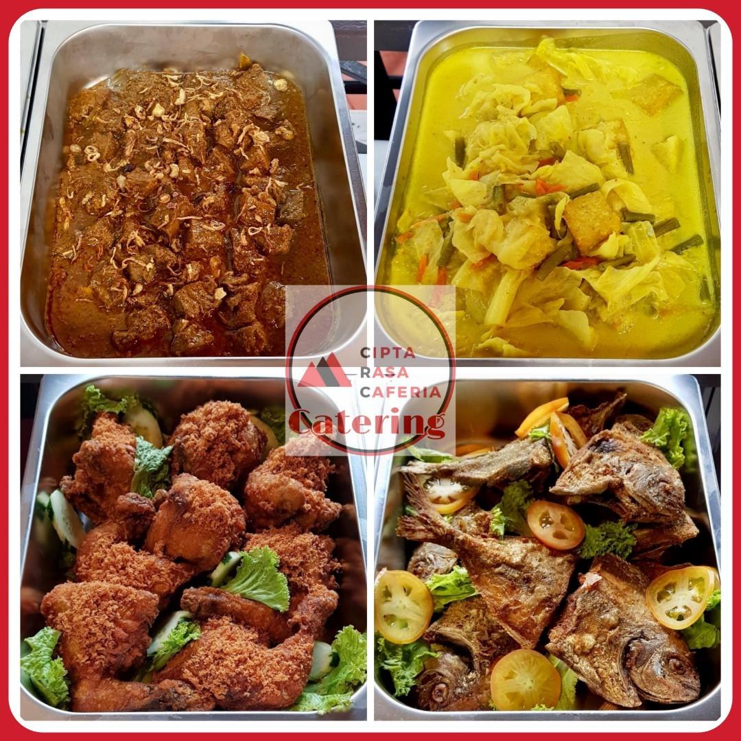 Catering Muslim Owned, Food & Drinks, Local Eats on Carousell