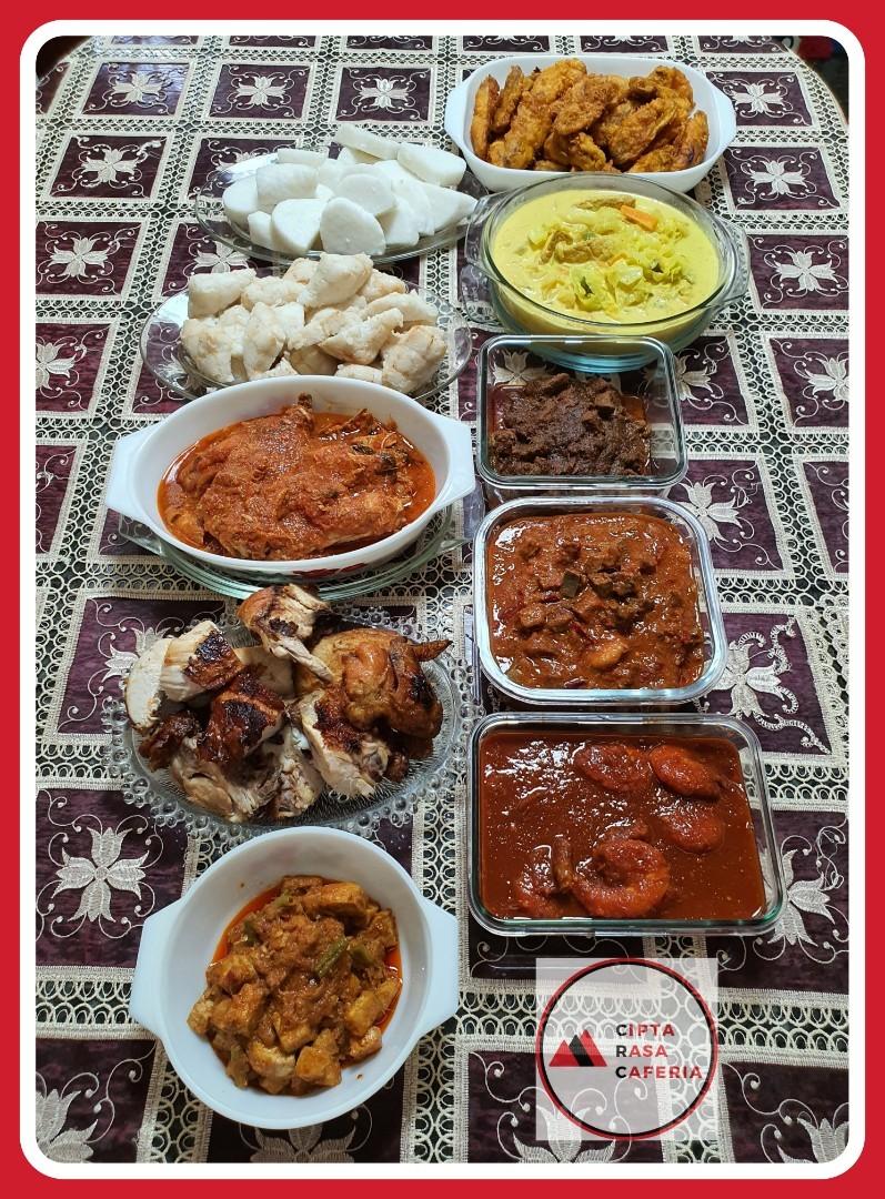 Catering Muslim Owned, Food & Drinks, Local Eats on Carousell