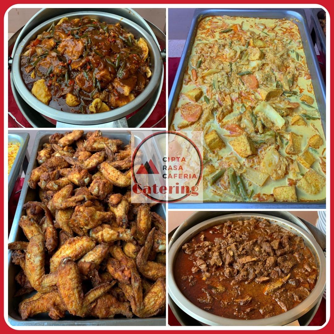 Catering Muslim Owned, Food & Drinks, Local Eats on Carousell