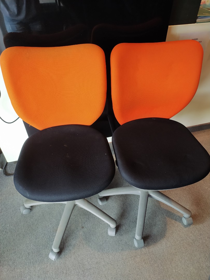 Chitose Office Chair, Furniture & Home Living, Furniture, Chairs on ...