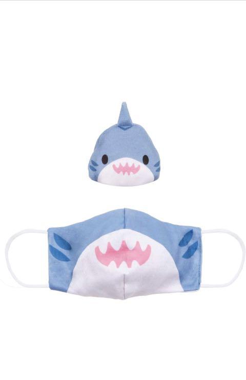 Cubcoats Cubcoats Mask Buddy, Kids Face Mask That Transforms into a ...