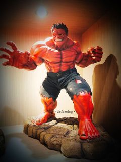 Sideshow Beast Comiquette Statue (not xm studios), Hobbies & Toys, Toys ...