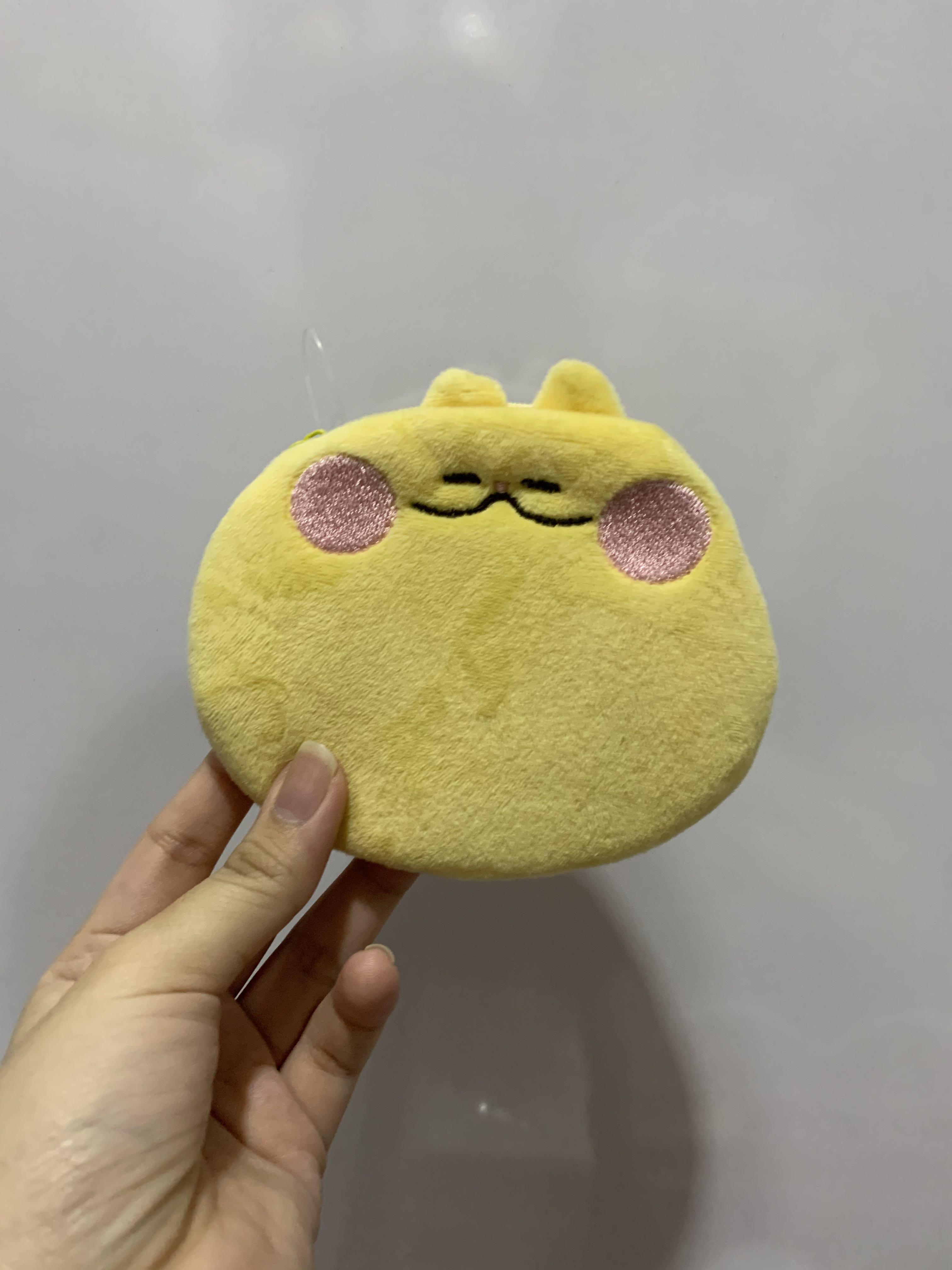 Cute Korean Pouch, Women's Fashion, Bags & Wallets, Purses & Pouches on ...