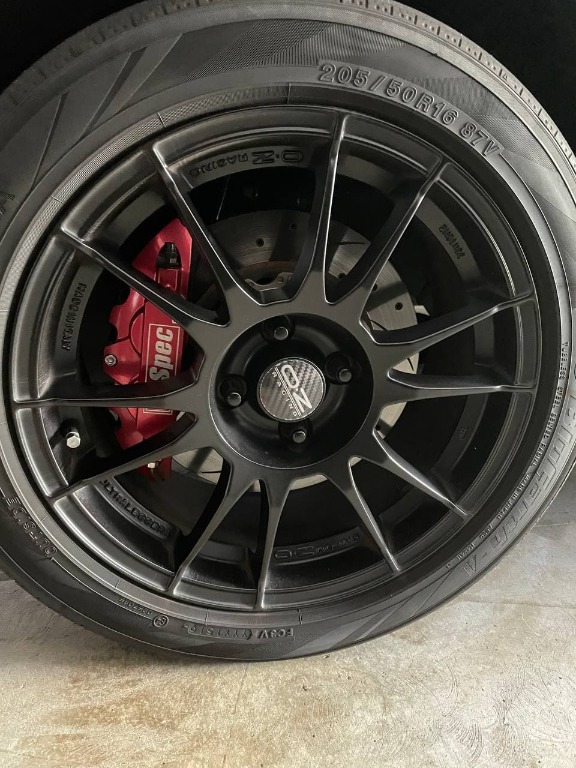 D1 Specs Brake, Car Accessories, Accessories on Carousell