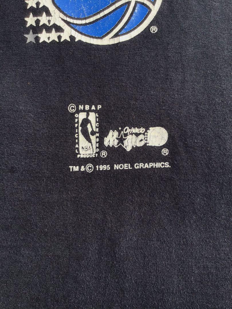 AVAILABLE!! Daffy duck looney tunes x nba magic orlando cartoon kartun ...