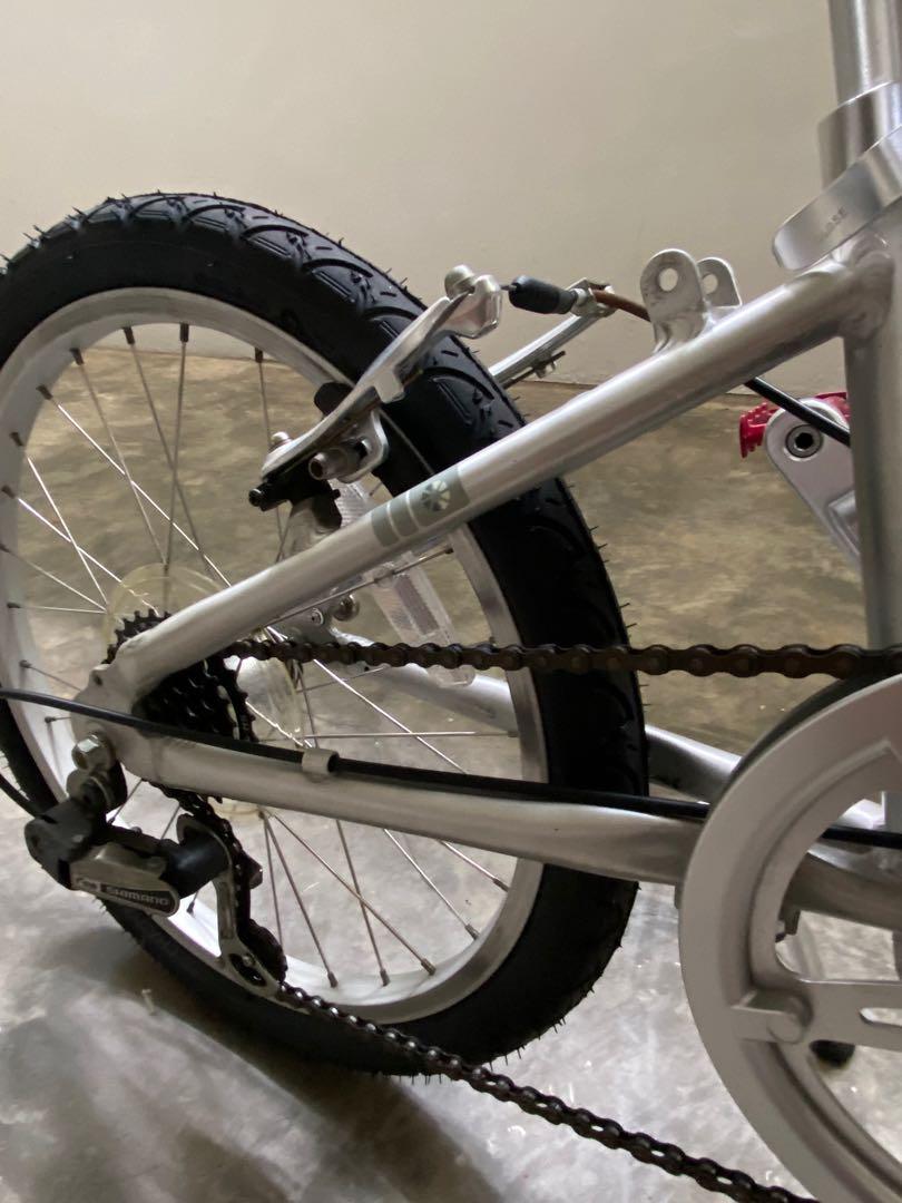 Dahon bullet aluminium, Sports Equipment, Bicycles & Parts, Bicycles on ...