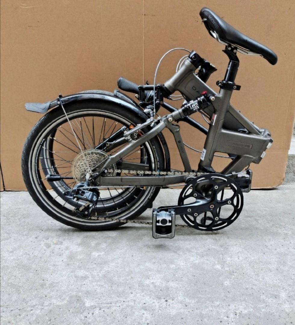 Dahon Jetstream Folding Bike, Sports Equipment, Bicycles & Parts ...