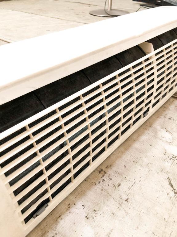 DAIKIN 2.0HP FTN20PV1L/RN20CV1 R410A NON-INVERTER FTN-P SERIES WALL ...