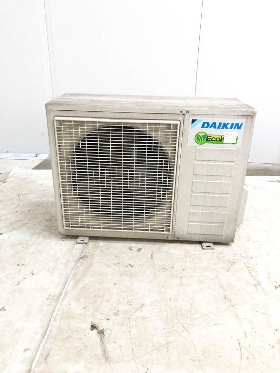 DAIKIN 2.0HP FTN20PV1L/RN20CV1 R410A NON-INVERTER FTN-P SERIES WALL ...