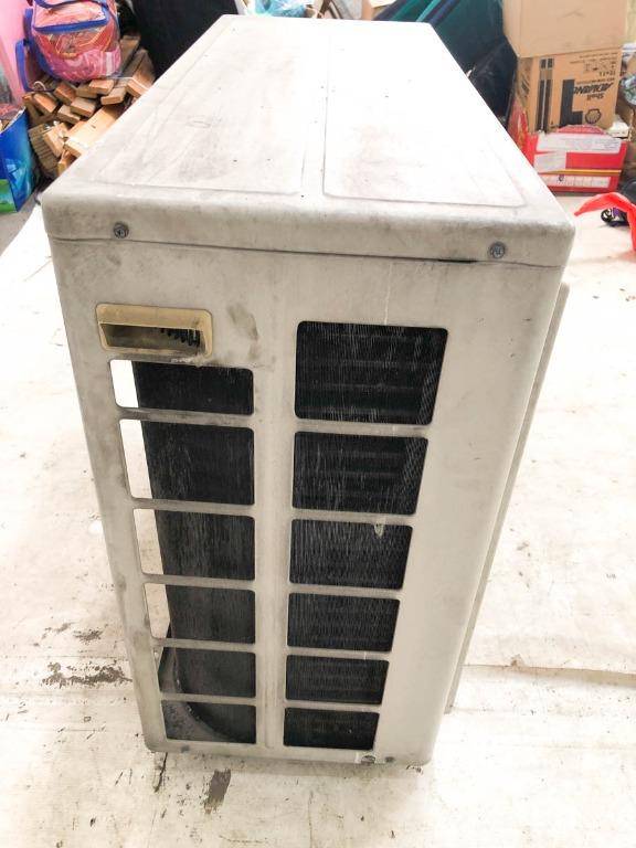 DAIKIN 2.0HP FTN20PV1L/RN20CV1 R410A NON-INVERTER FTN-P SERIES WALL ...