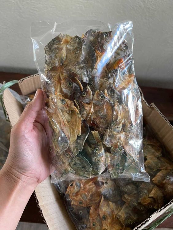 Daing na tilapia, Food & Drinks, Local Eats on Carousell