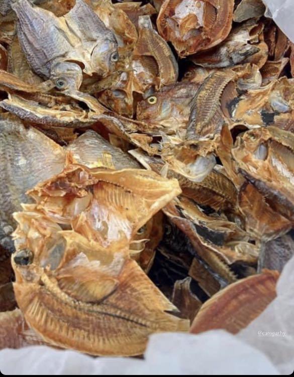 Daing na tilapia, Food & Drinks, Local Eats on Carousell