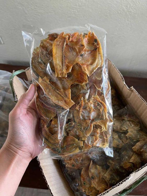 Daing na tilapia, Food & Drinks, Local Eats on Carousell