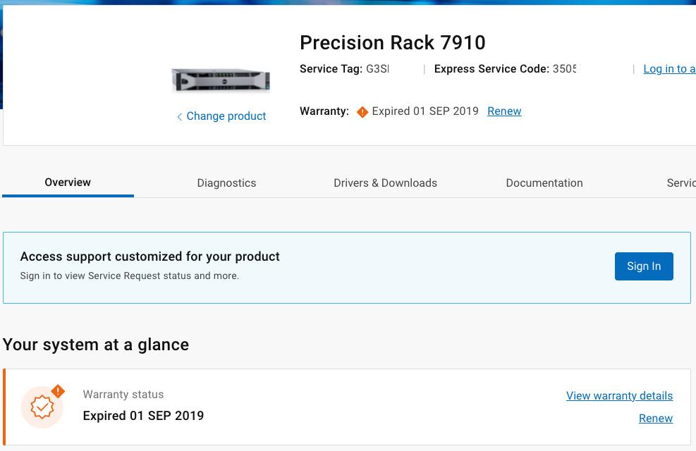 Dell R7910 2U Server (New Old Stock), Computers & Tech, Desktops on ...