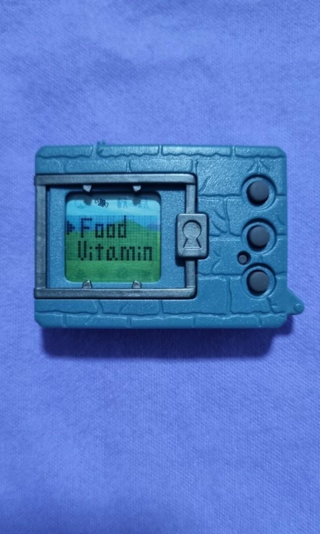 Digimon V1 IronGrey (Eng Ver) (1997) (US), Hobbies & Toys, Memorabilia ...