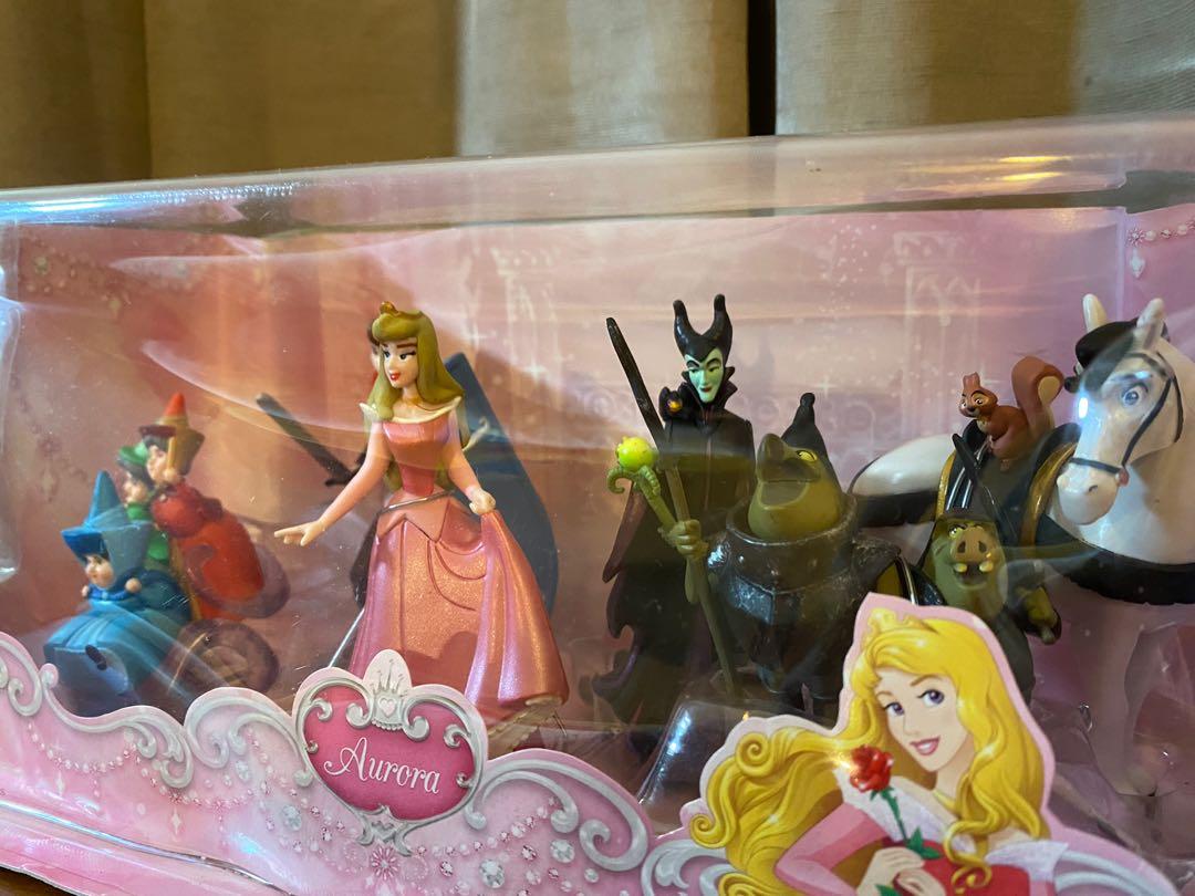 orginal disney princess collectible figurines, Hobbies & Toys, Toys ...
