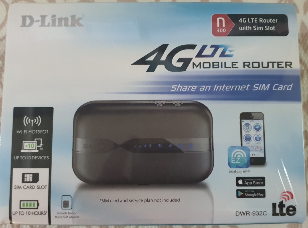 DLINK MIFI POCKET WIFI, Mobile Phones & Gadgets, Other Gadgets on Carousell