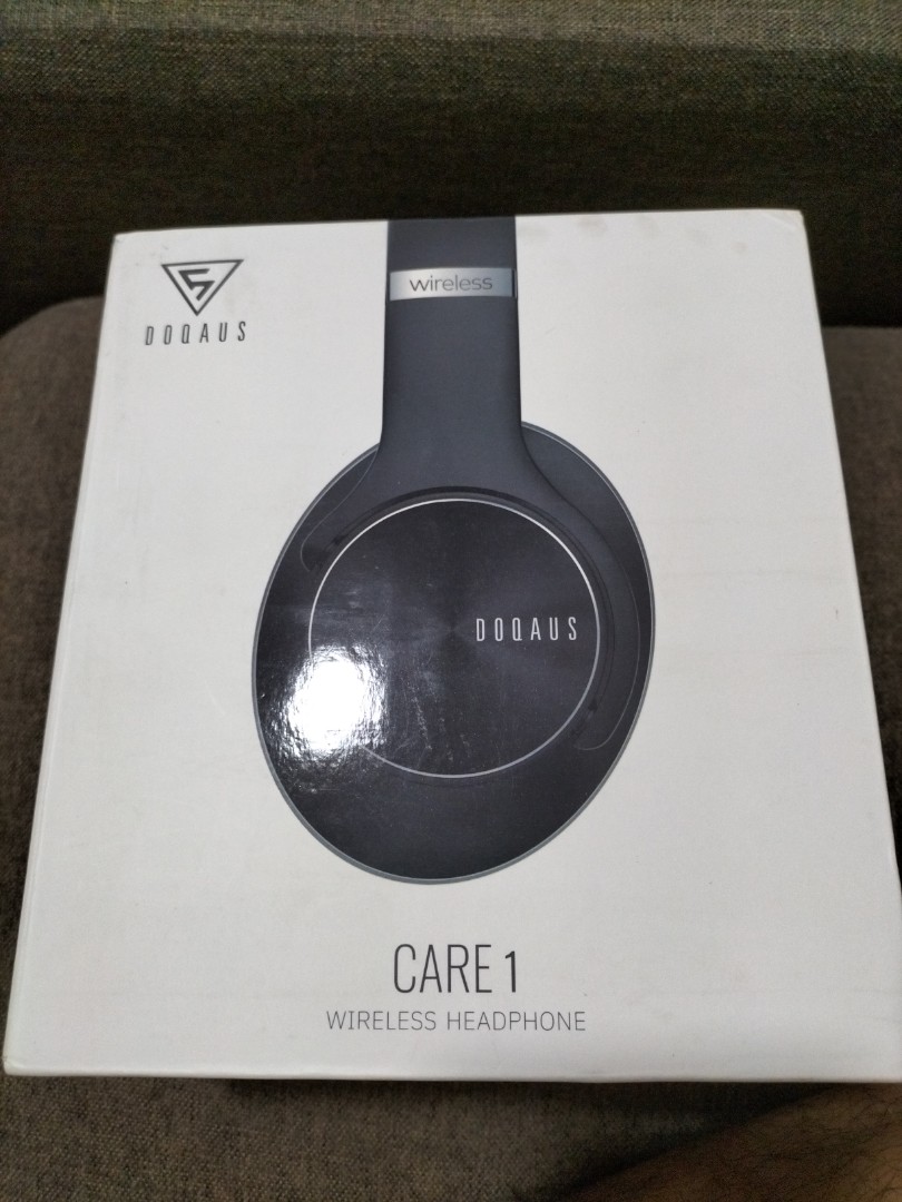 DOQAUS, Audio, Headphones & Headsets on Carousell