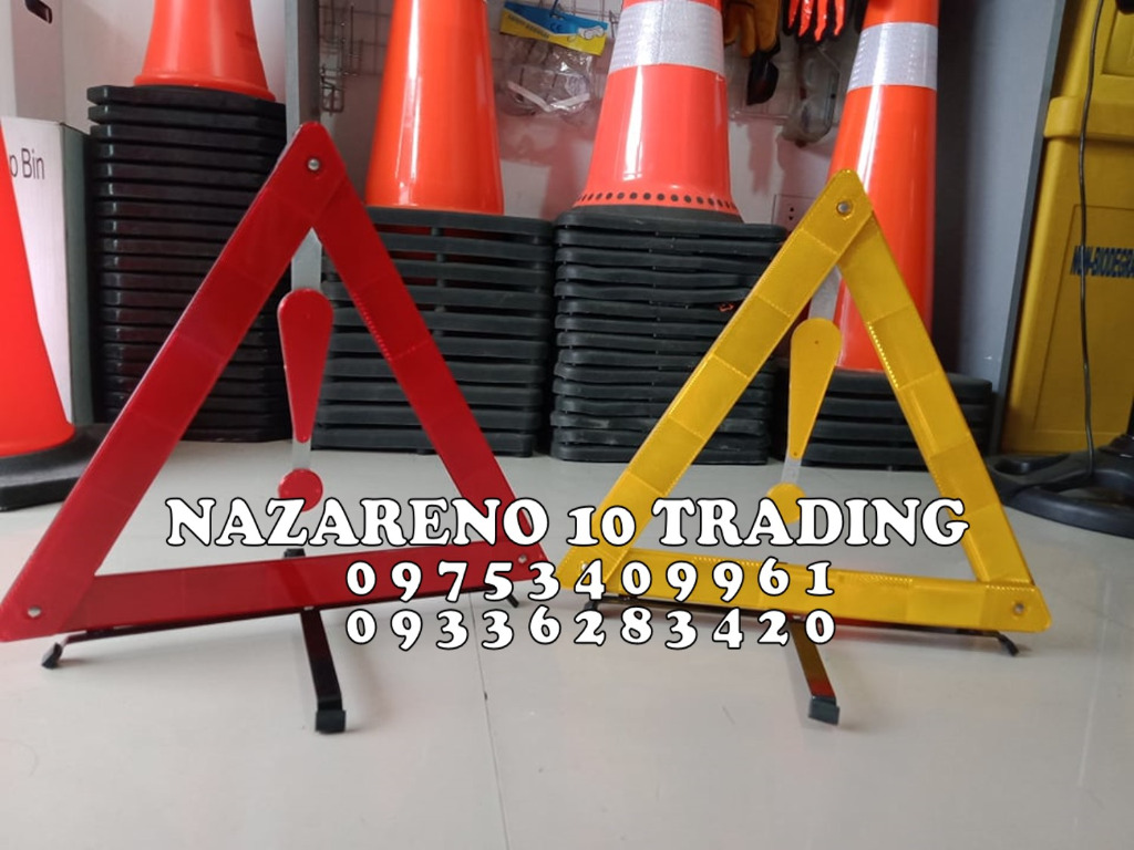 Early Warning Device- EWD (Red/Yellow), Commercial & Industrial ...