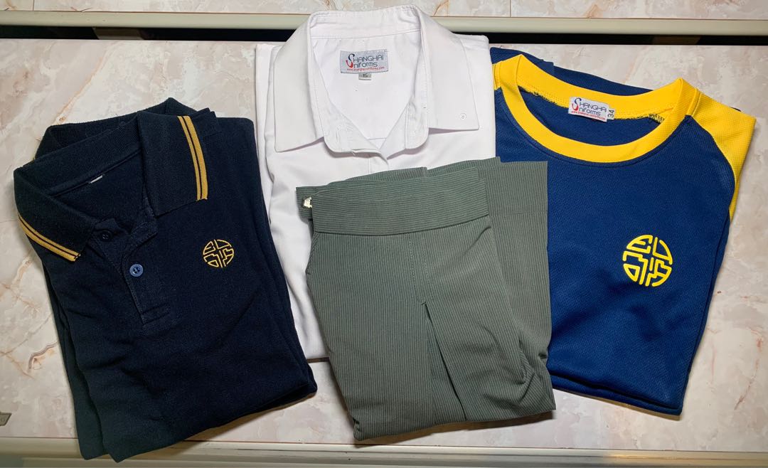 EJC School Uniform, Everything Else on Carousell