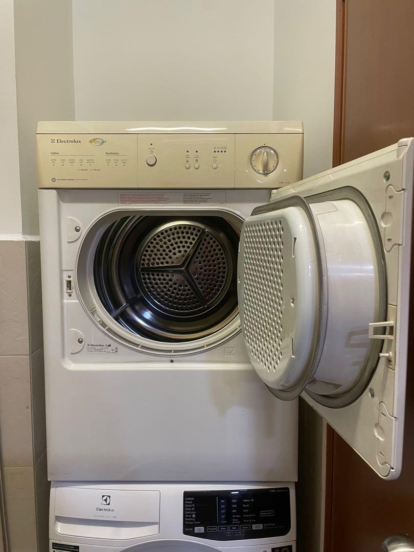 Electrolux Dryer, TV & Home Appliances, Washing Machines and Dryers on ...