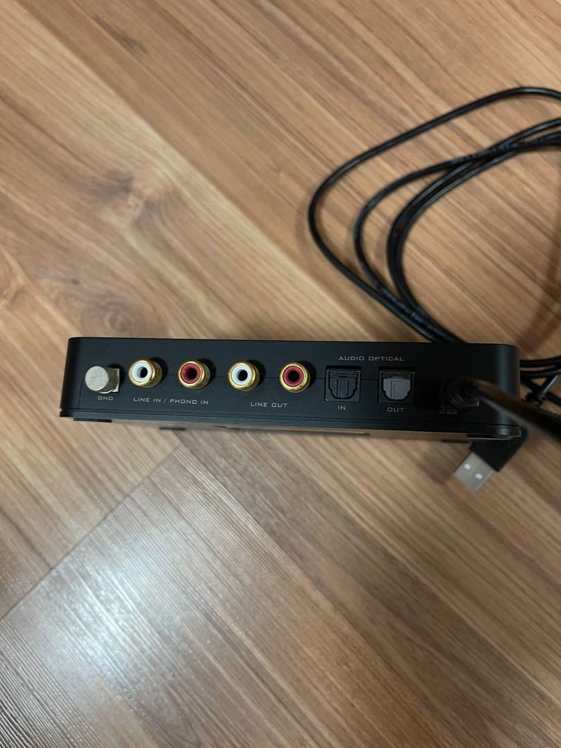 External X-Fi HD Sound Blaster Audio (THX), Computers & Tech, Parts ...