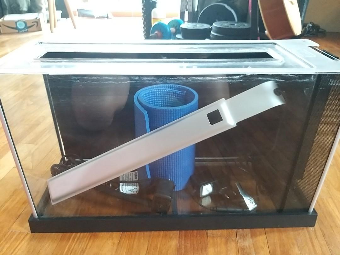 Fluval Spec 19L full set, Pet Supplies, Homes & Other Pet Accessories ...