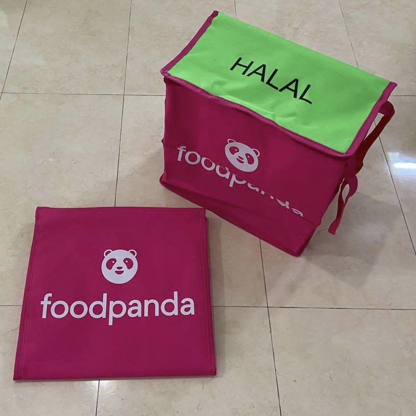 FoodPanda Delivery Kit, Everything Else on Carousell