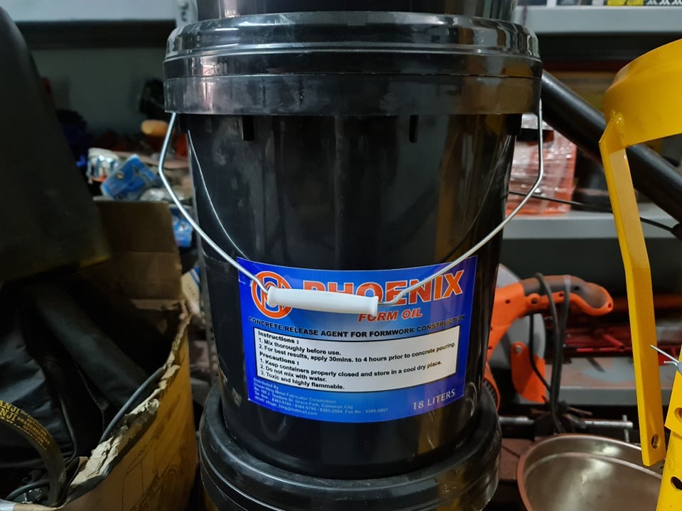 Form Oil, Commercial & Industrial, Industrial Equipment on Carousell