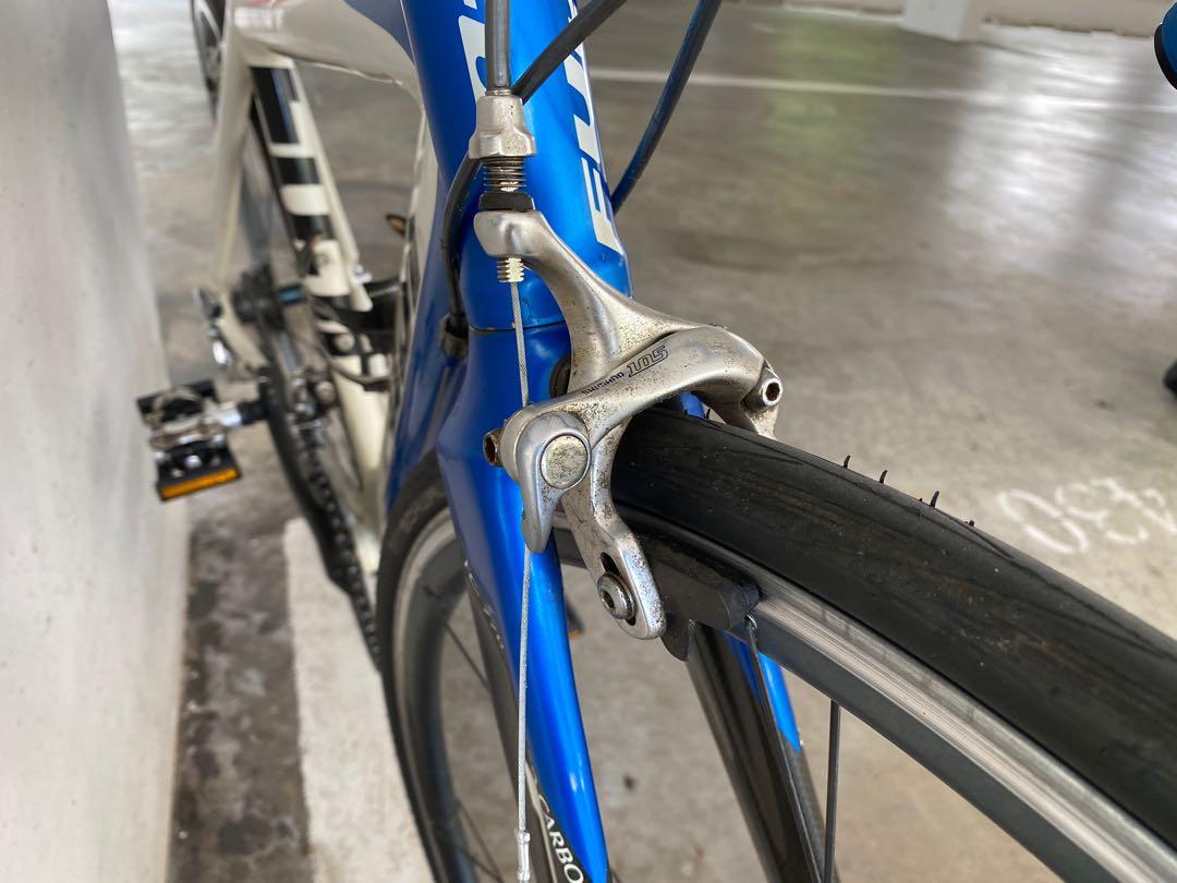 Fuji aloha 2.0 Road bike, Sports Equipment, Bicycles & Parts, Bicycles ...