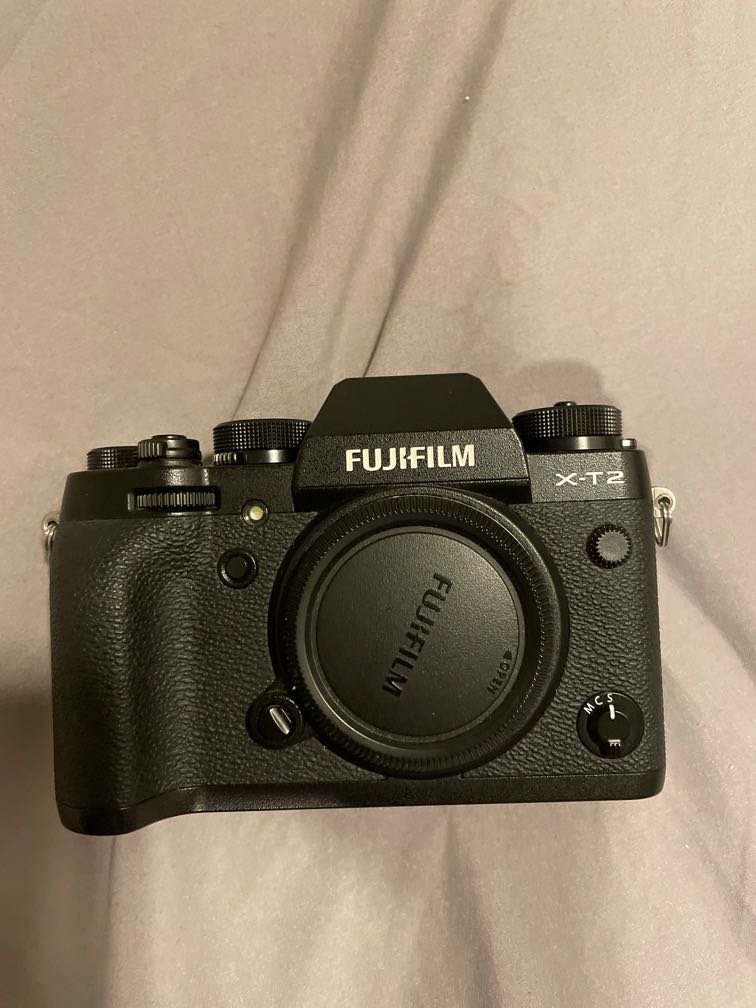 fuji XT2 body, Photography, Cameras on Carousell