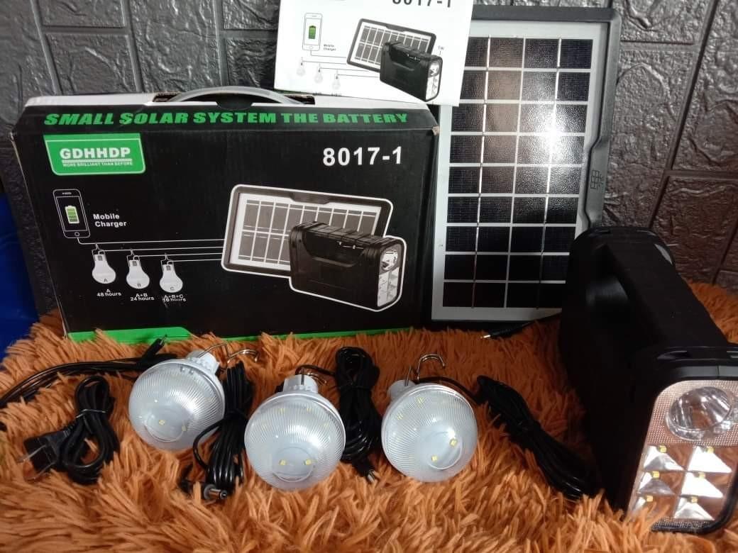 GD Solar Light Kit, Furniture & Home Living, Lighting & Fans, Lighting ...