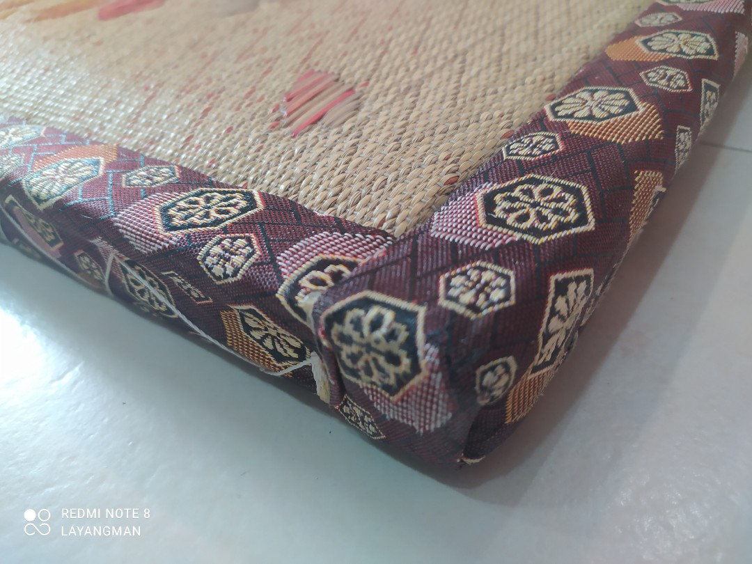 Genuine Tatami mat, Furniture & Home Living, Home Decor, Carpets, Mats ...