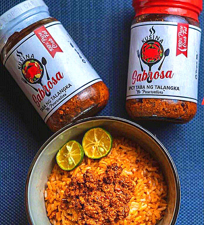 Gourmet Taba ng Talangka/Tinapa, Food & Drinks, Local Eats on Carousell